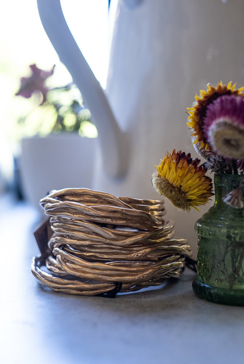 Gomitolo Bracelet - Pesci Che Volano – La Casa by Importante