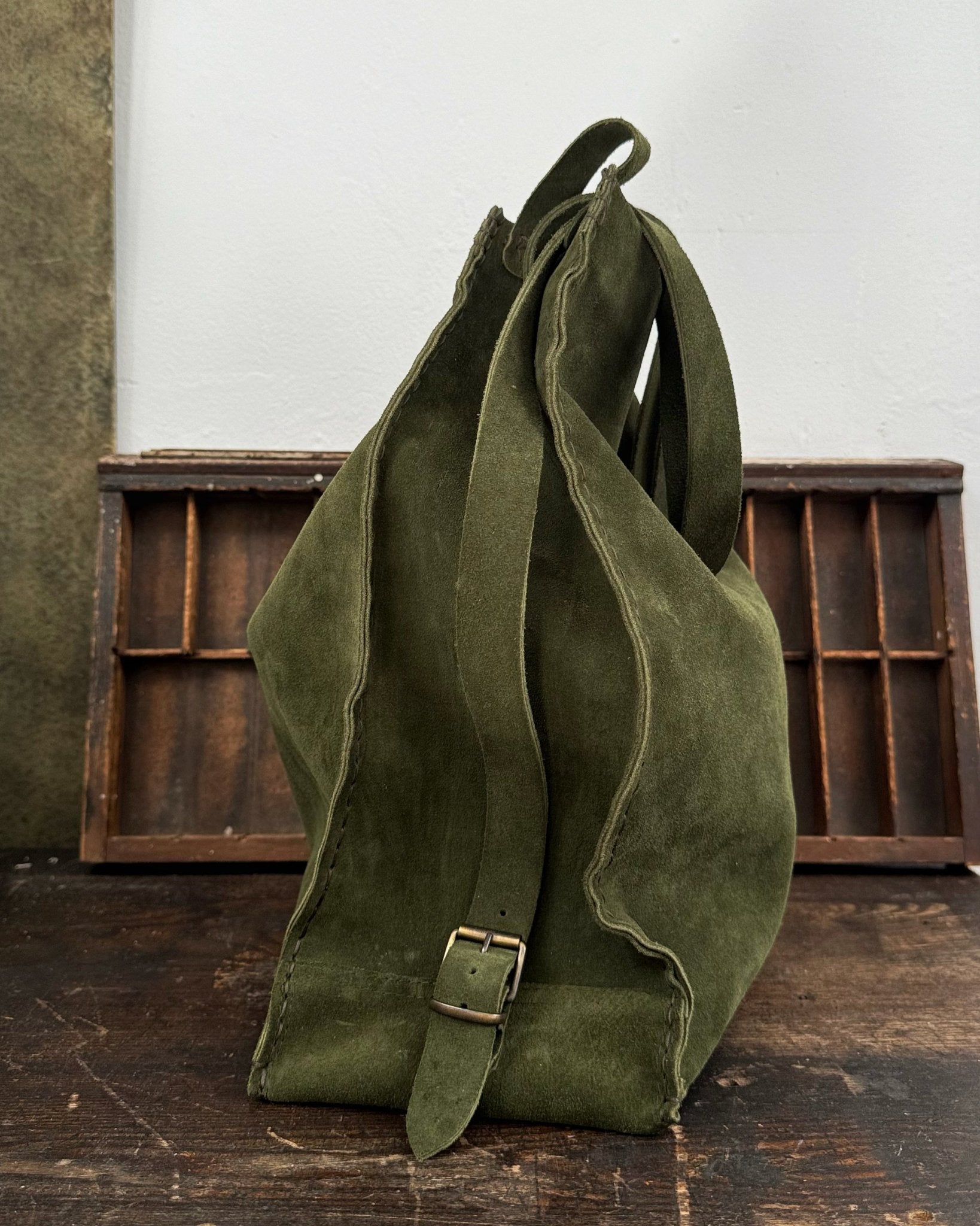 Roma Backpack – La Casa by Importante