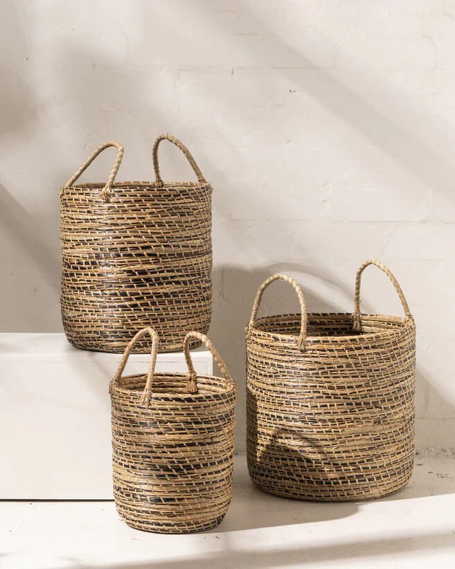 Shop Baskets - Home Decor – La Casa by Importante